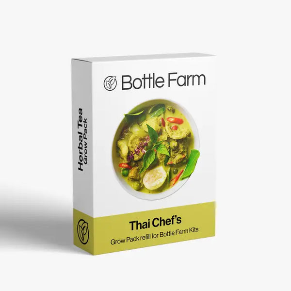 Thai Chef's Grow Pack - Refill Kit – Shroot